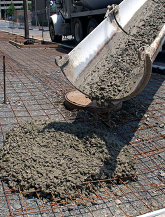 Concrete contractors Toronto gta